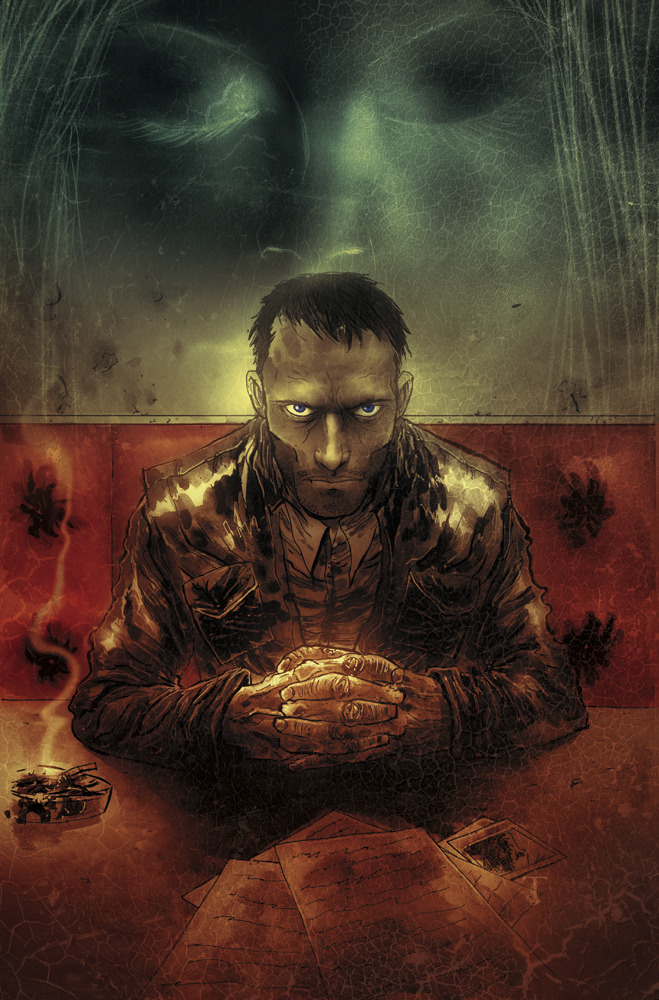 TEN GRAND 1 REVIEW – Joe’s Comics Has Wings Baby – Rob Patey & Friends