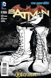BATMAN 18, BATMAN AND ROBIN 18 REVIEW – LET’S WAIT UNTIL THE BODY GETS ...