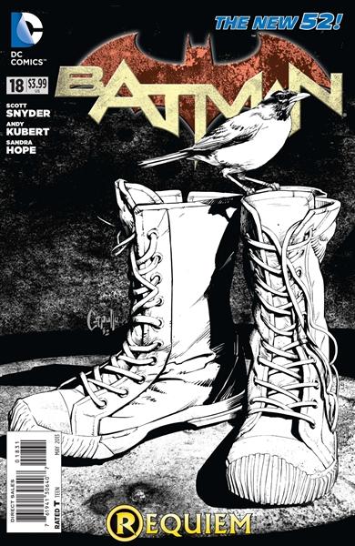 BATMAN 18, BATMAN AND ROBIN 18 REVIEW – LET’S WAIT UNTIL THE BODY GETS ...