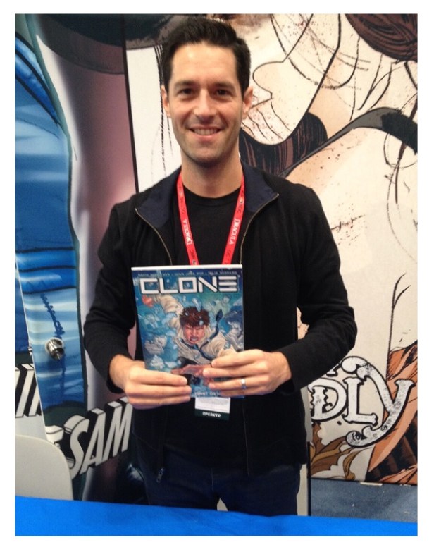 New York Comic Con 2013 Day 2 Report – Rob Patey & Friends