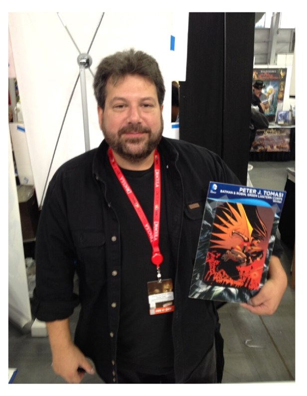 New York Comic Con 2013 Day 2 Report – Rob Patey & Friends