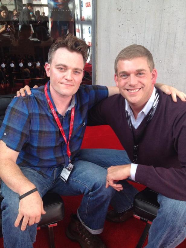 New York Comic Con 2013 Day 2 Report – Rob Patey & Friends